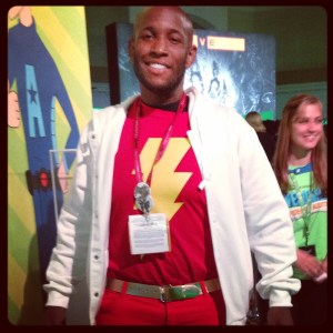 My (Late) Comic-Con Photo Round-Up! – Flobo Boyce