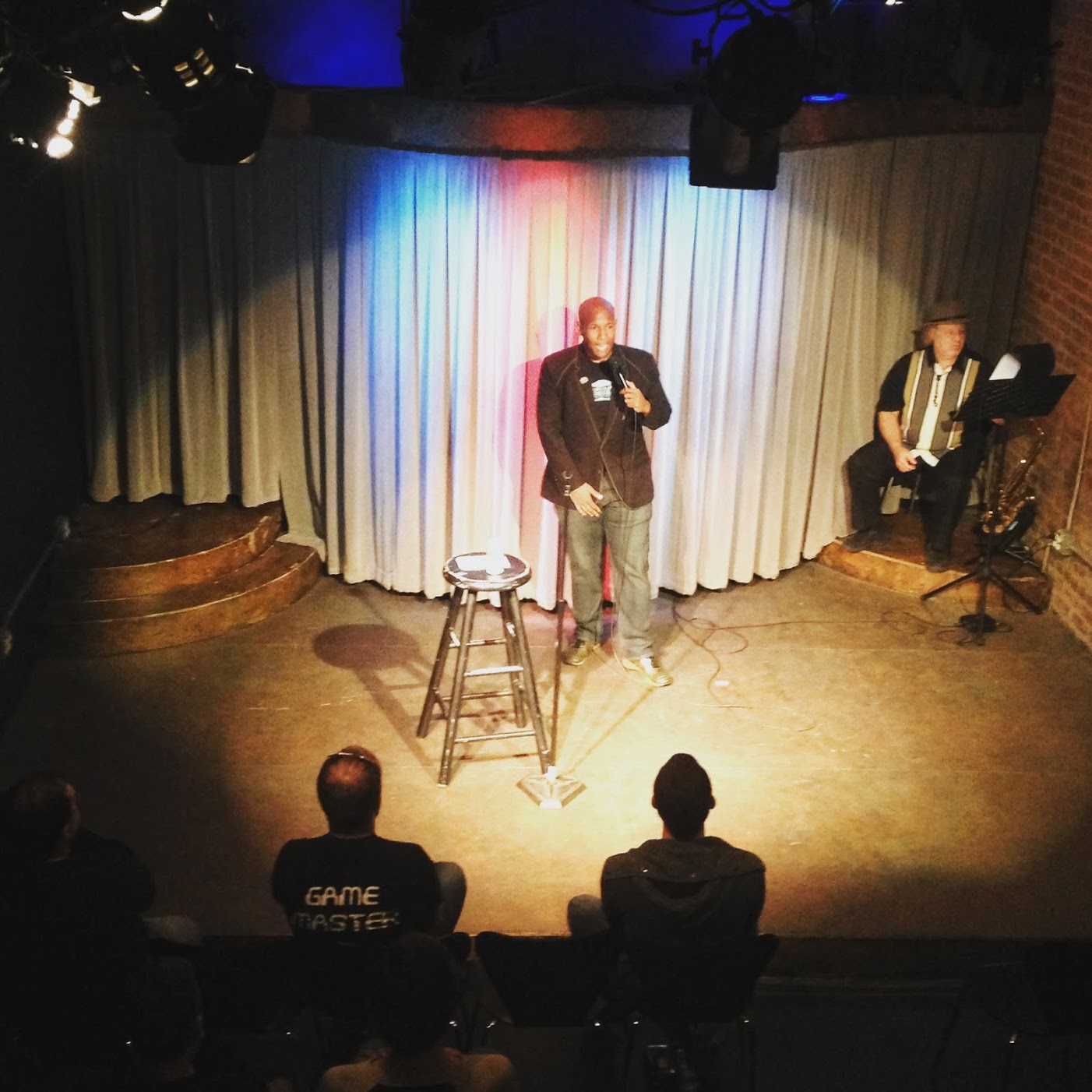 Comedy – Flobo Boyce