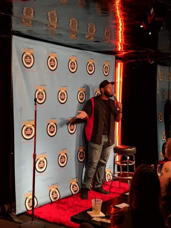 Comedy – Flobo Boyce