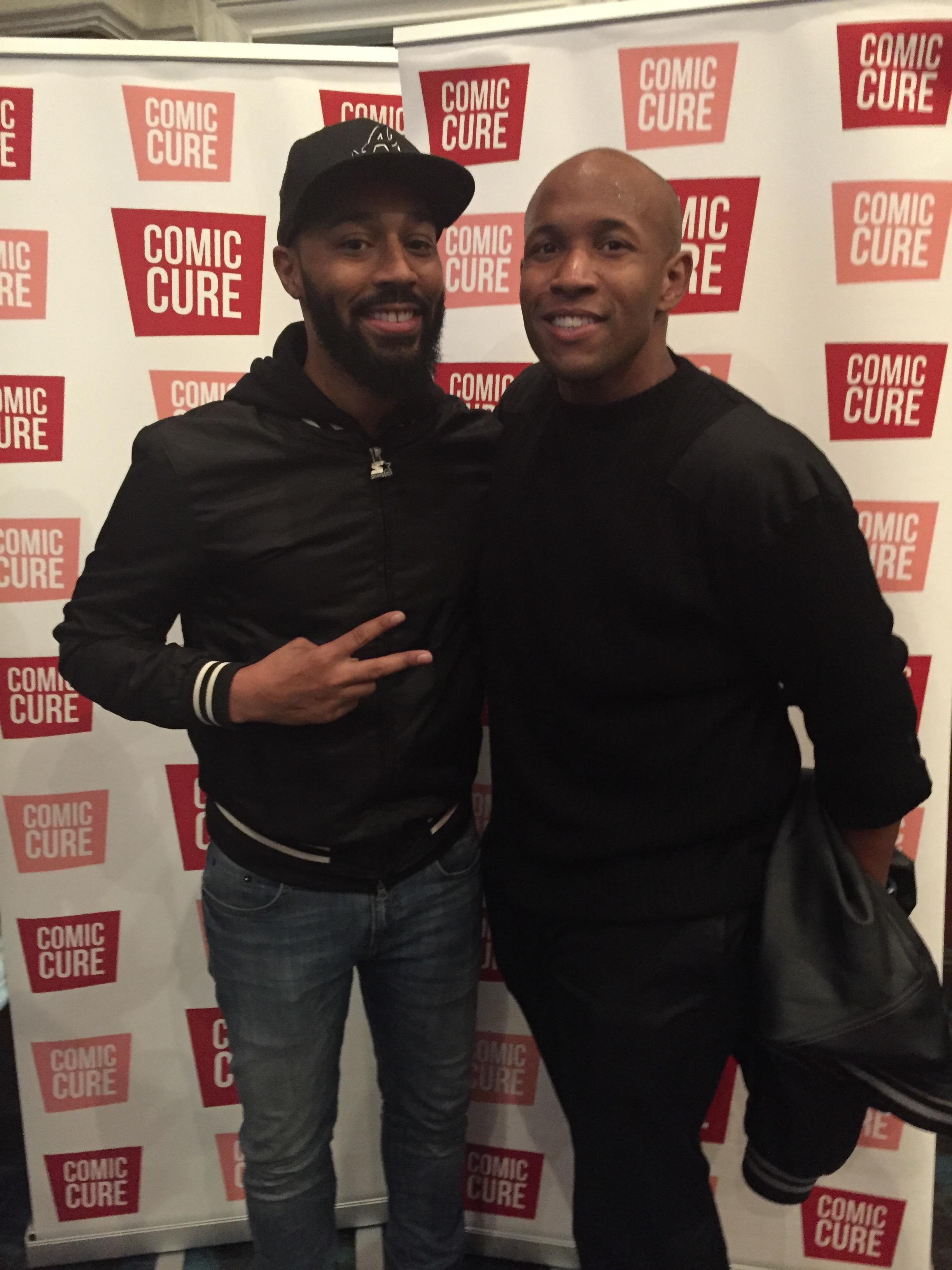 Comedy – Flobo Boyce