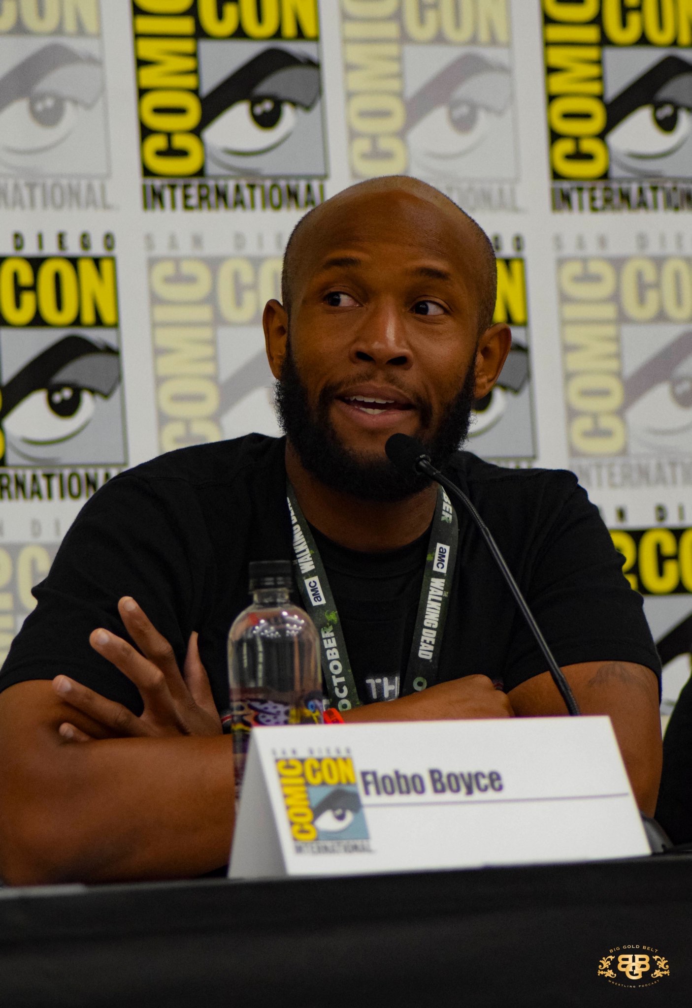ComicCon2018 – Flobo Boyce