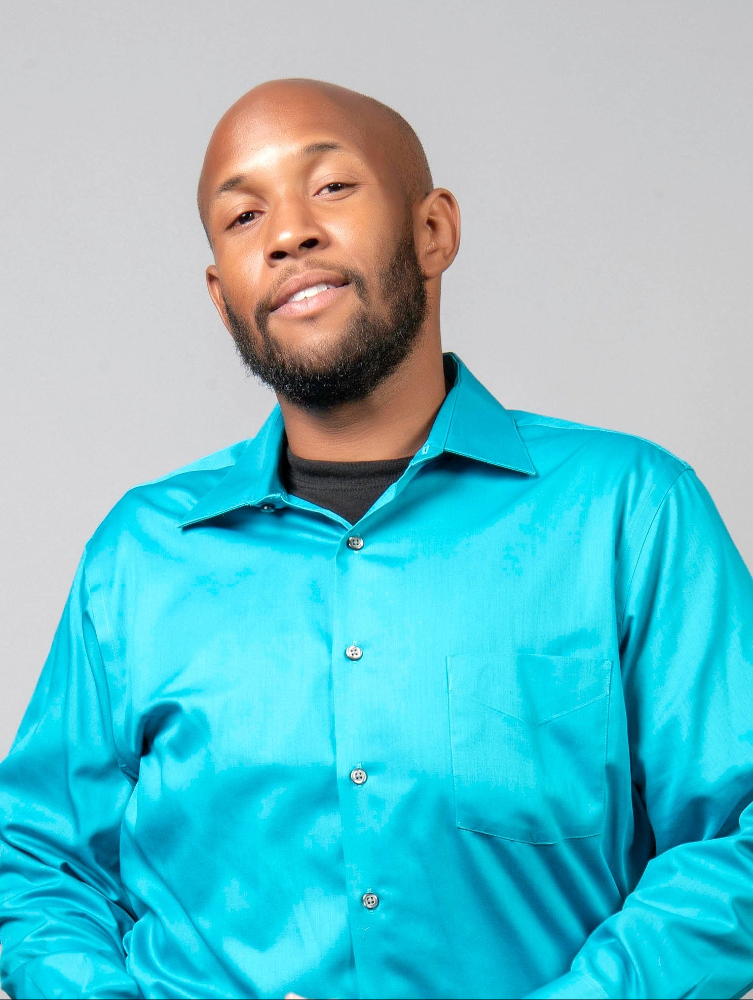 Your DJ/MC – Flobo Boyce