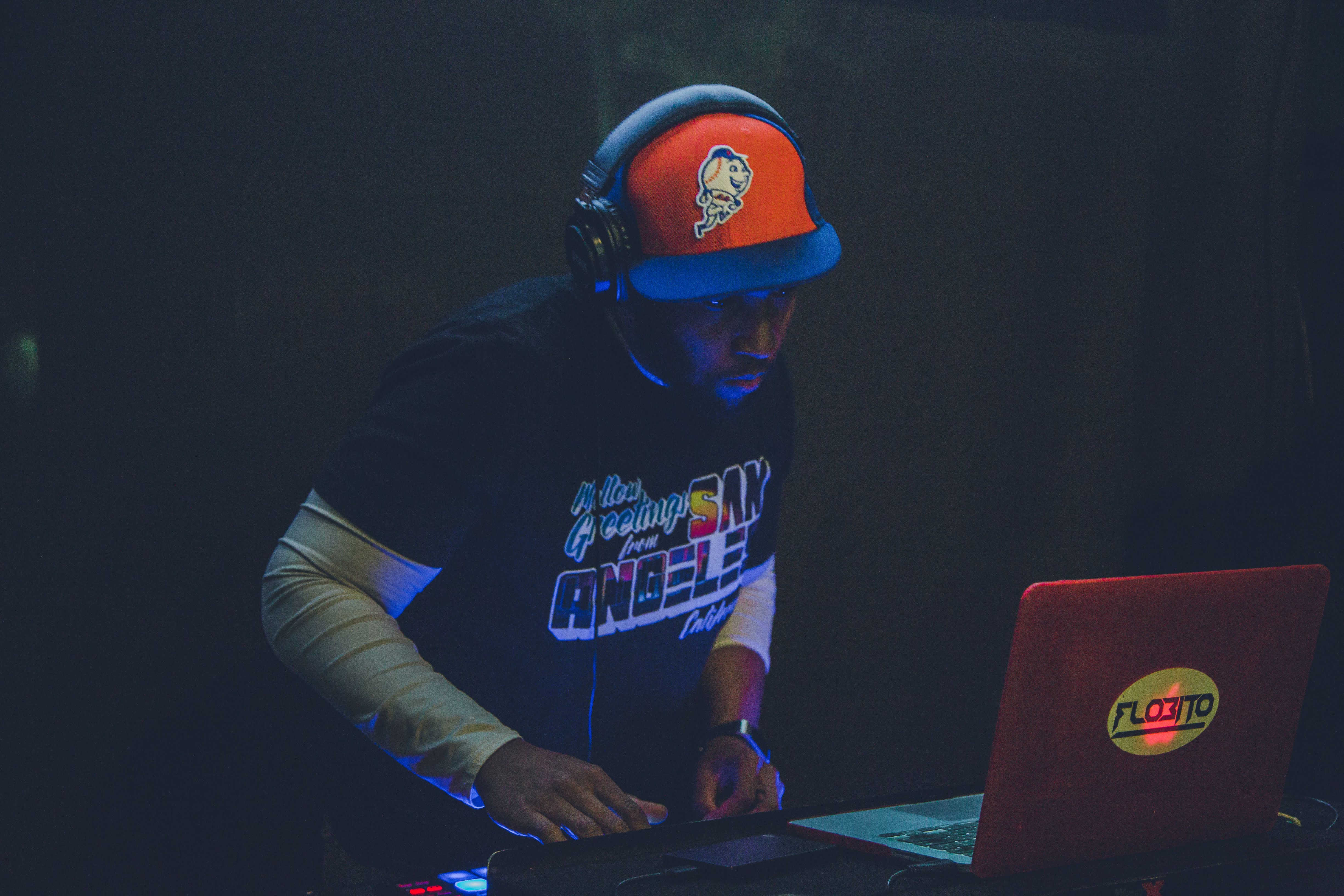 Your DJ/MC – Flobo Boyce