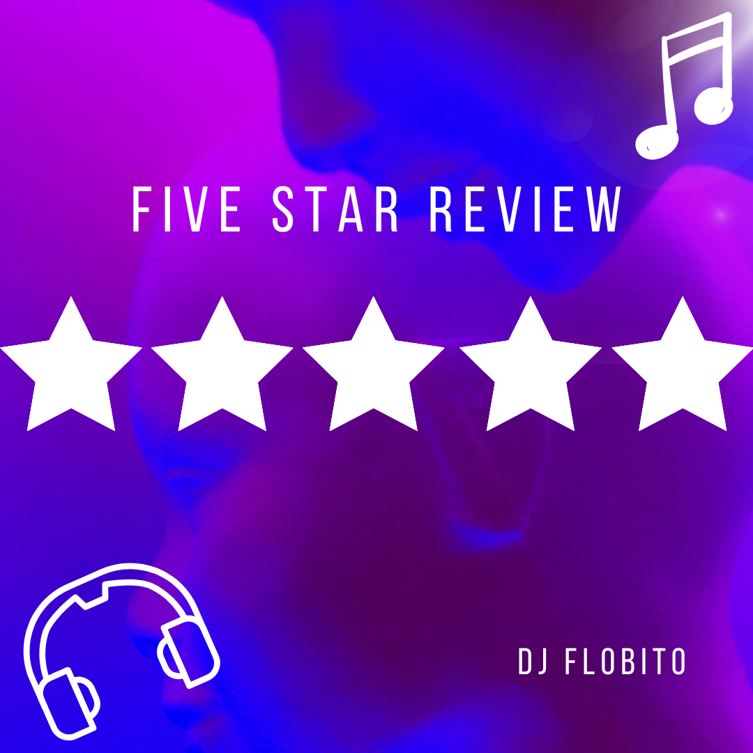 5 More Stars! – Flobo Boyce